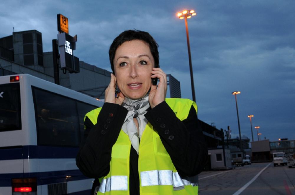 Interview with Isabelle Duboule, Head of the Protocol Service at Geneva ...