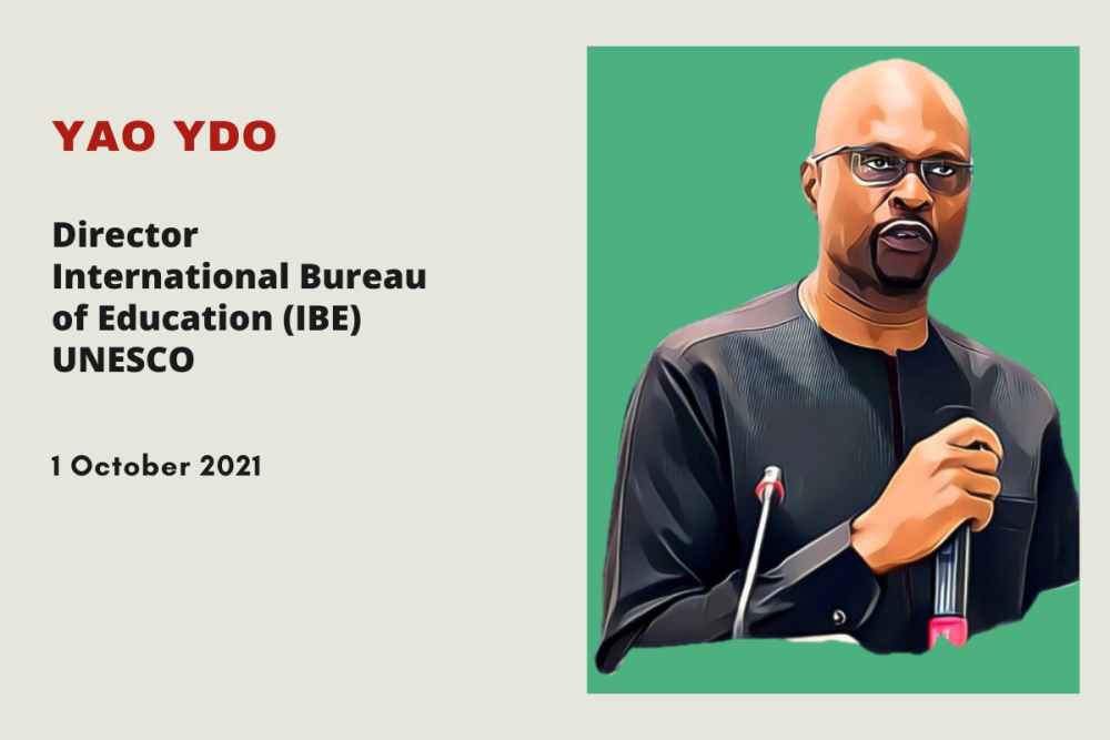 The Interview | Yao Ydo | Genève internationale