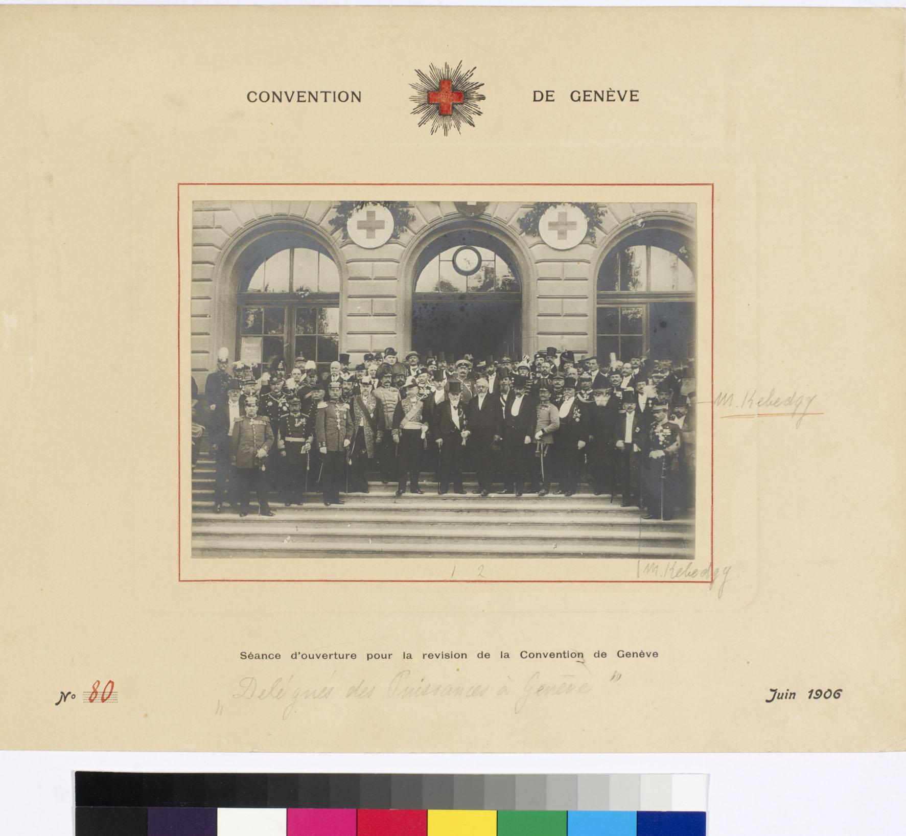 The Geneva Conventions: 160 years of history | Genève internationale