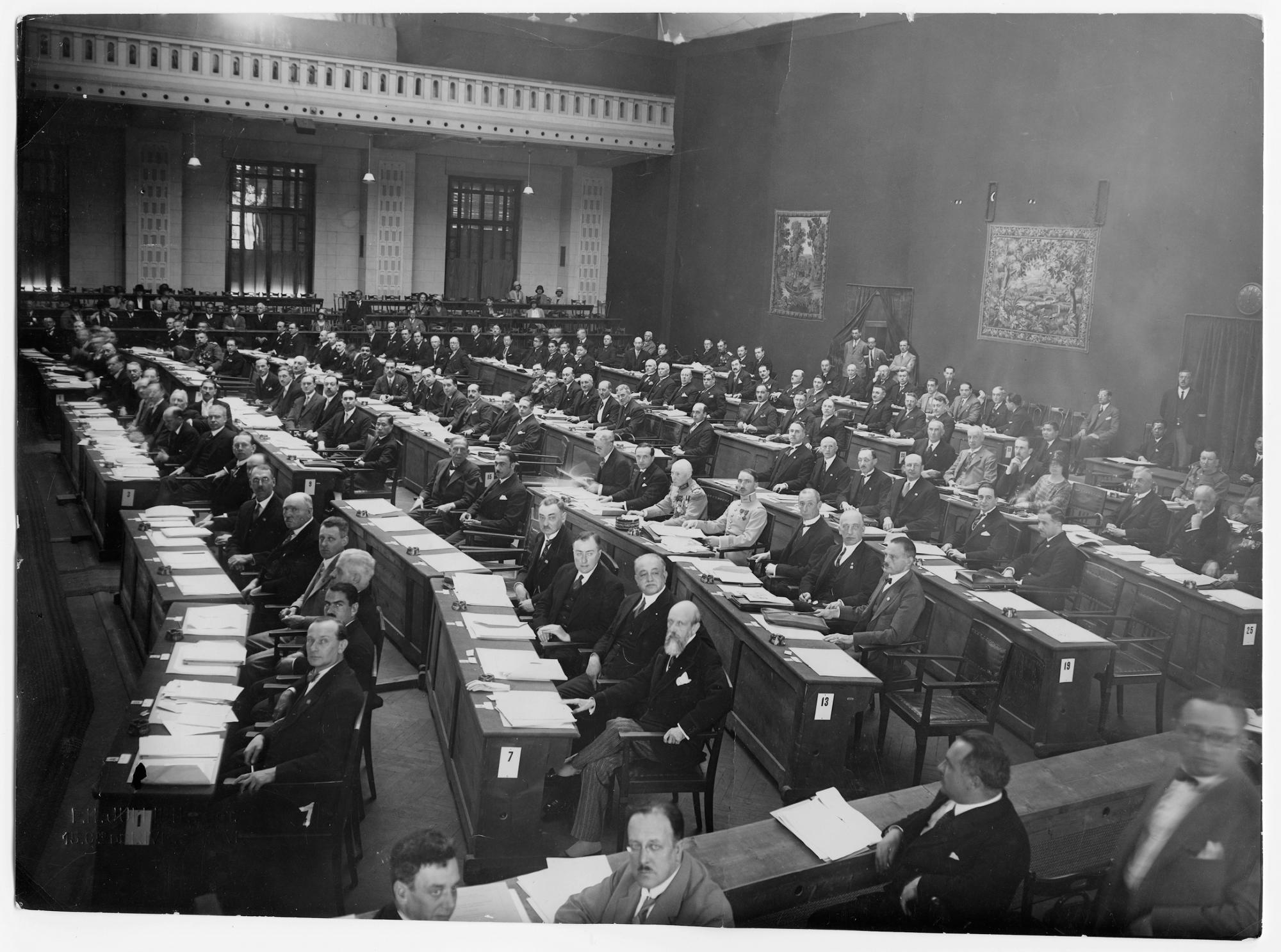 The Geneva Conventions: 160 years of history | Genève internationale