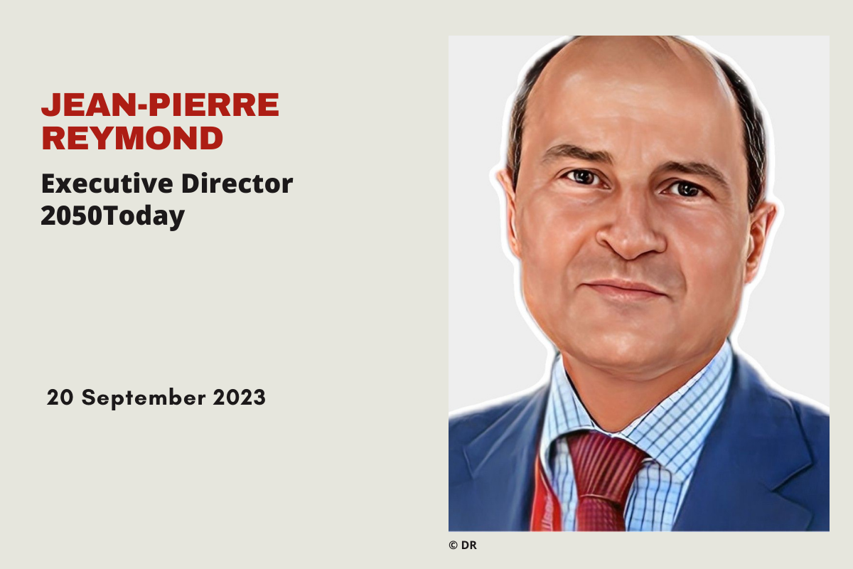 The interview | Jean-Pierre Reymond | Genève internationale